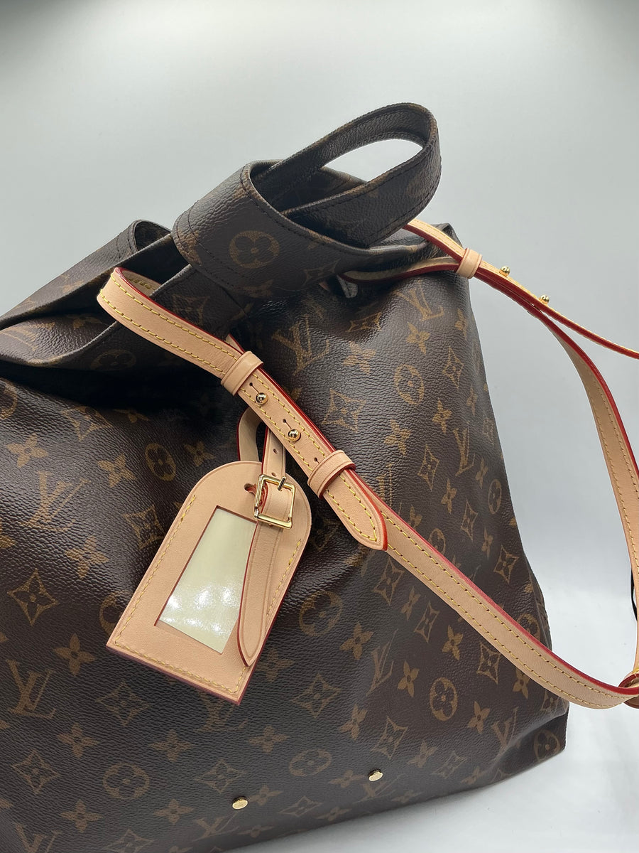 Louis Vuitton Monogram Atlantis GM – McCulleys of Highlands & Cashiers