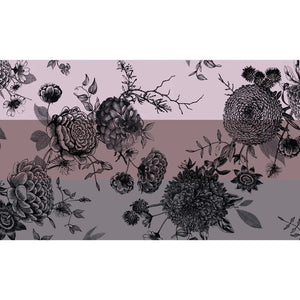 Flower Explosion 3 Color Felted Cashmere Scarf – McCulleys of Highlands ...