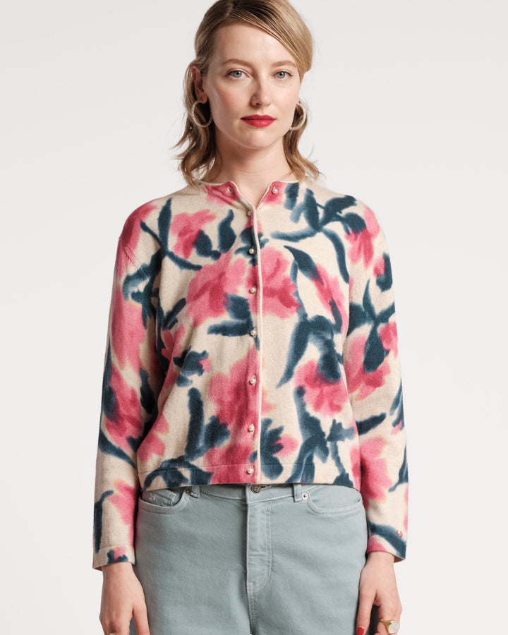 Darling Cotton Cashmere Cardigan – McCulley's